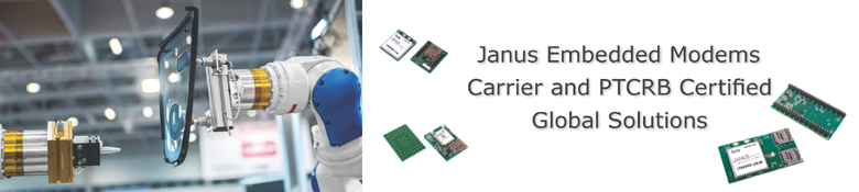 Janus IoT products and services, design, support, integration, solution