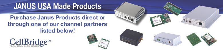 About Janus IoT